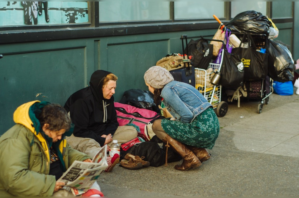 Portland Efforts Heighten as Over a Thousand Sheltered and Campsites