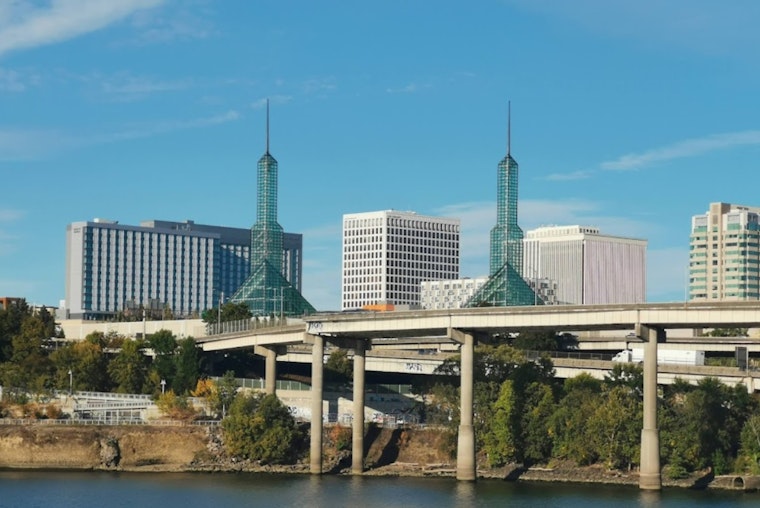 Portland Gears Up for Stormy Weather as NWS Predicts Showers,