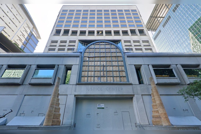 Portland Police Capture Suspect Richard Simms in Connection with