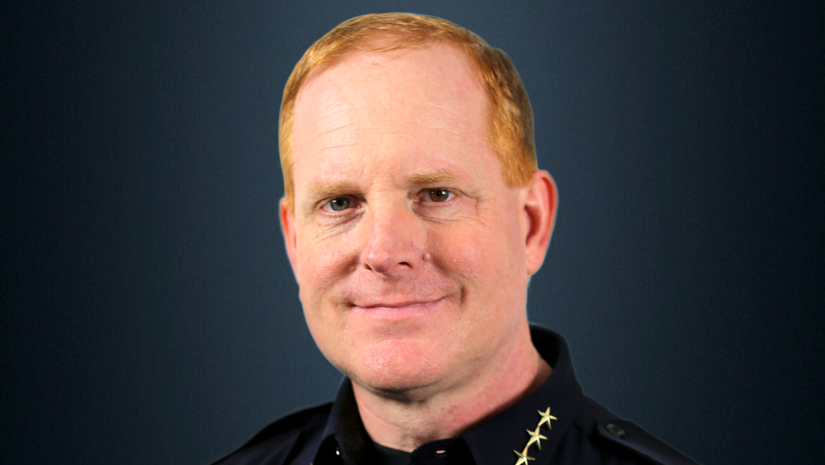 Portland Police Chief Vows Sam Day Foundation Work Won't Affect Duties