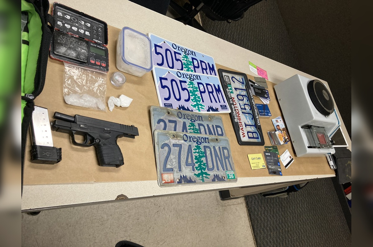 Portland Police Partner with Multiple Agencies in Operation, Arrest