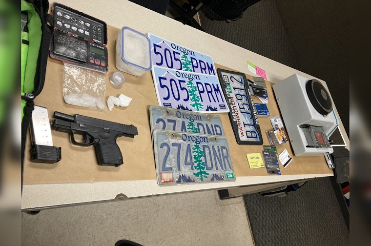 Portland Police Partner with Multiple Agencies in Operation, Arrest