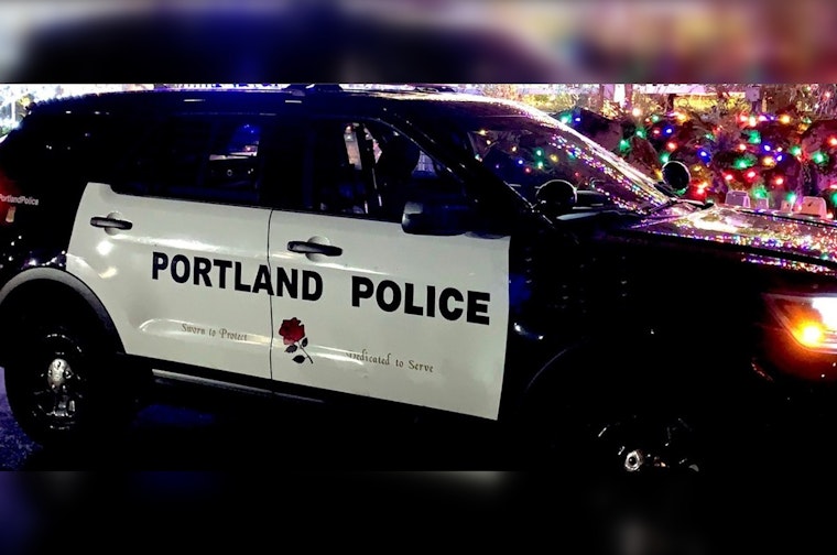 Portland Suspect Jesse James Harold Indicted for Second-Degree Murder