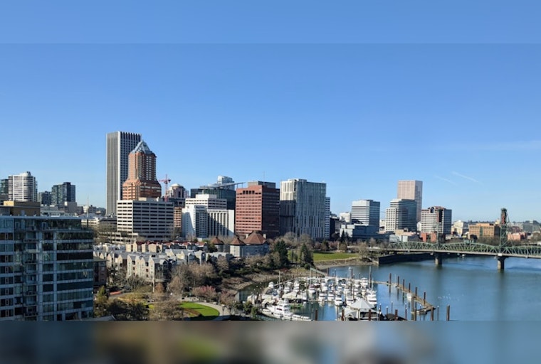 Portland Welcomes Stretch of Sunny Days with Rising Temperatures, Says