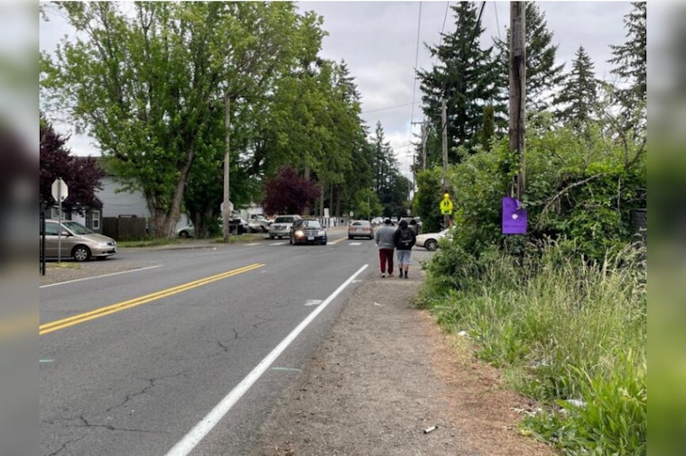 Portland's Rockwood Neighbors to Benefit from $2.4M Sidewalk and