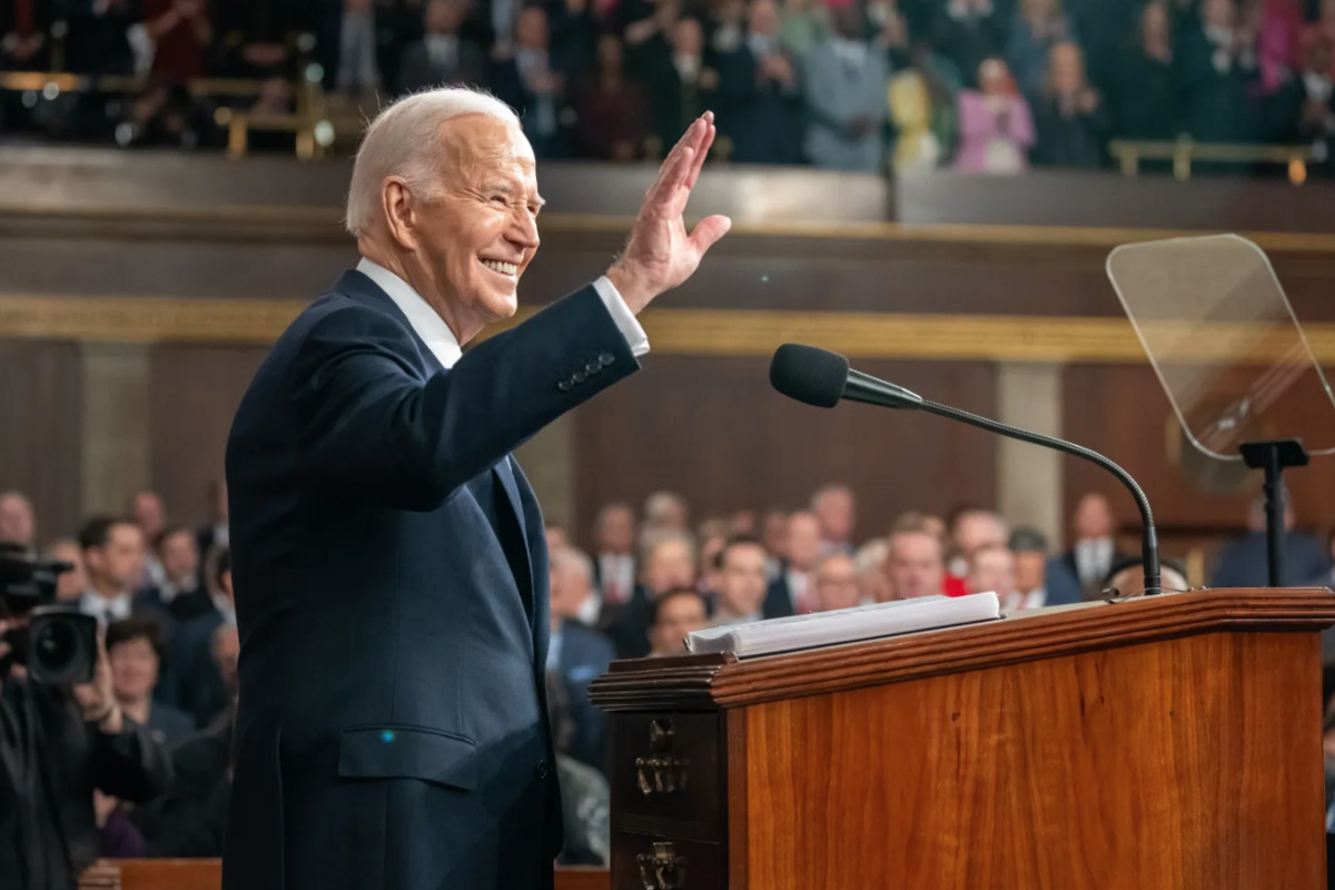 President Biden's Unity Budget Aims to Bridge Bipartisan Divides with