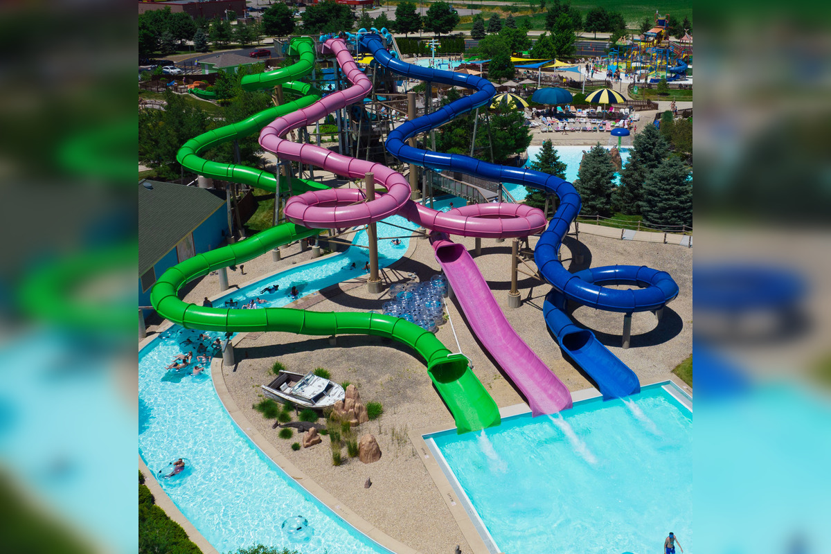 Raging Waves in Yorkville Announces June 1 Opening, Offers Half-Price