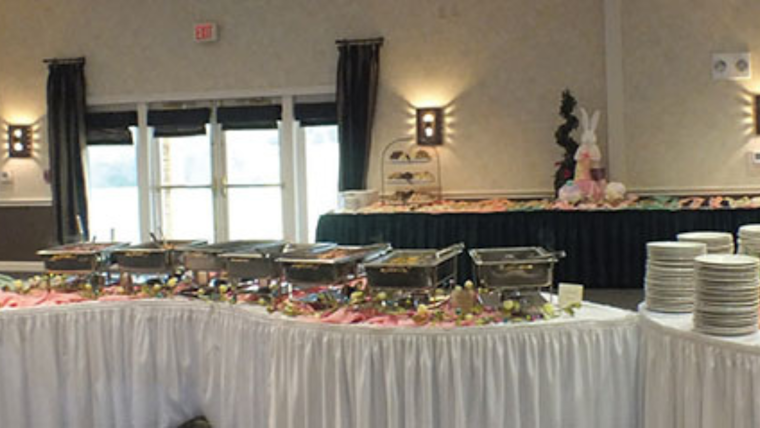 Raven's Grille at Texas Star Golf Course Hosts Family-Friendly Easter