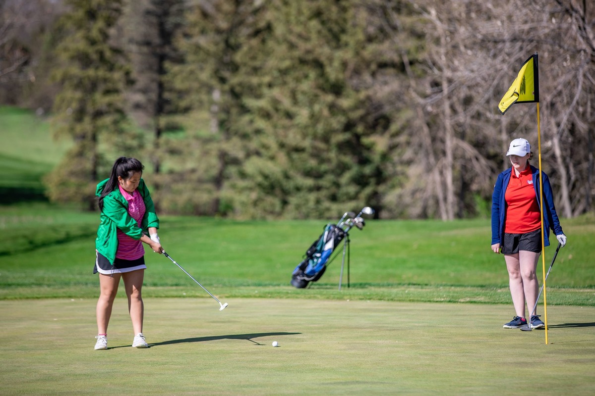 Registration Opens March 5 for Golf Academy at Three Rivers Park