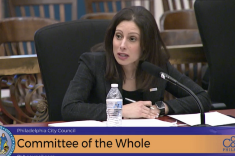 Renee Garcia Confirmed as Philadelphia's New City Solicitor with