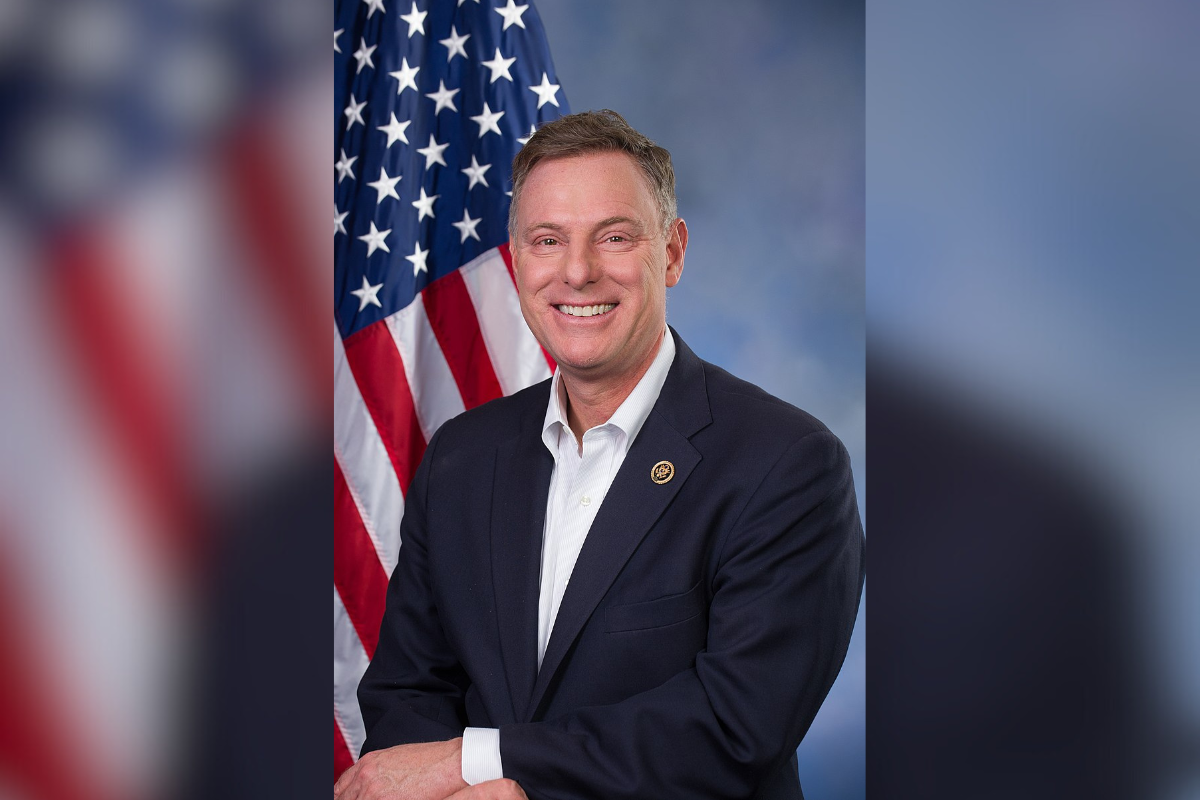 Rep. Scott Peters Secures $156M for San Diego Border Sewage Plant Fix,