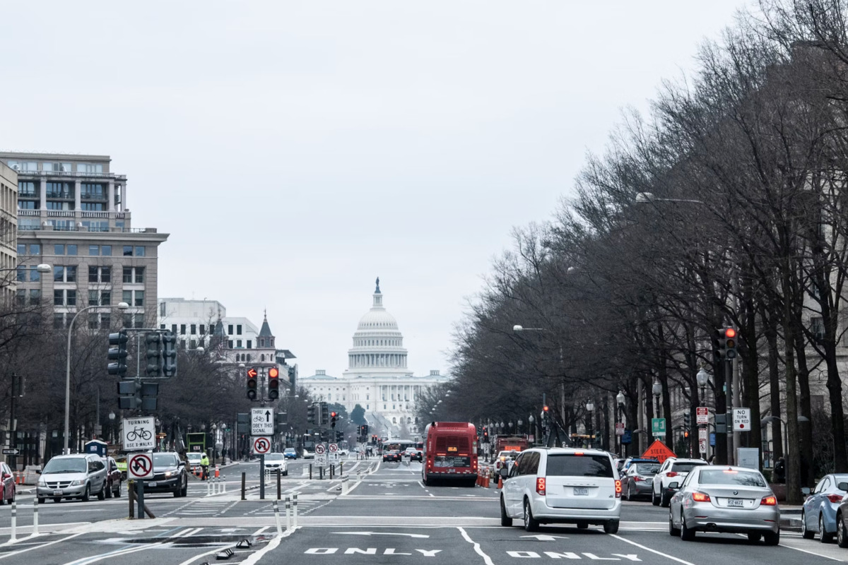 Residents Warned as Coastal Flood Advisory Issued for Washington D.C.