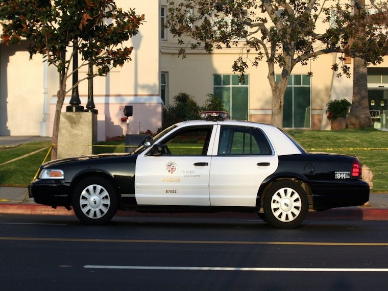 Rise in High-Tech Auto Thefts, LAPD Links Key Cloning Devices to Surge
