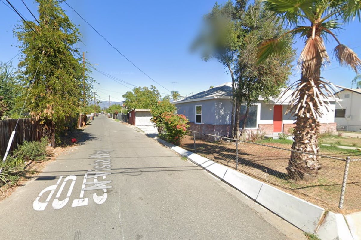 Riverside Deputy Shoots Armed Suspect During Colton Home Warrant