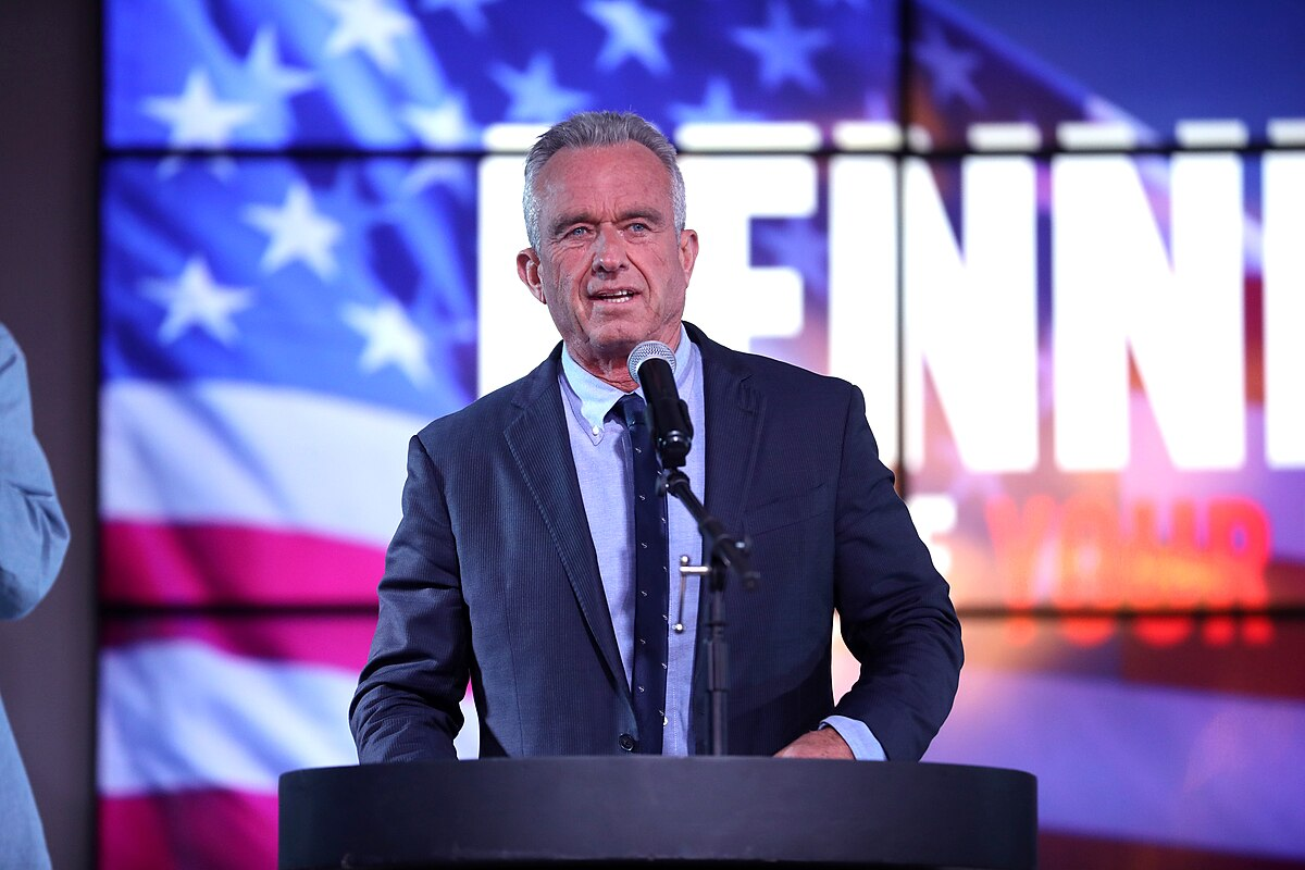 Robert F. Kennedy Jr. Set to Unveil VP Choice in Oakland, Shaking Up