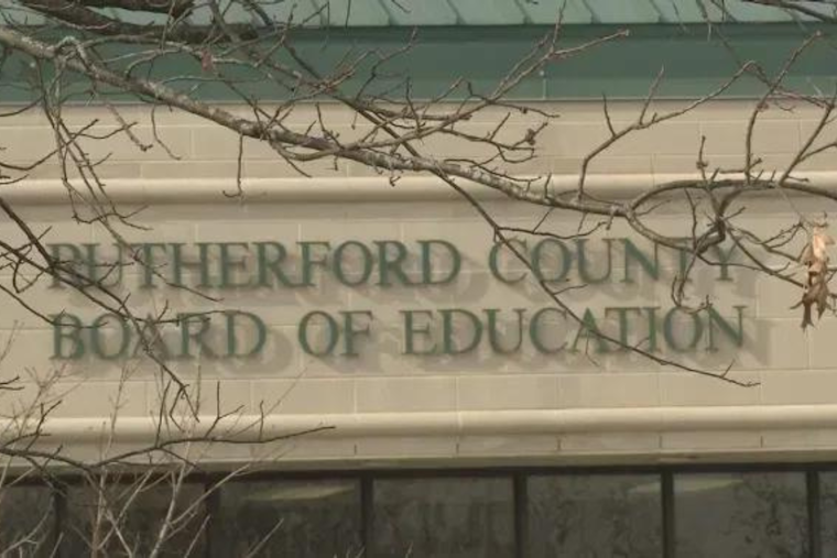 Rutherford County Teacher Suspended Amid Allegations of Assaulting