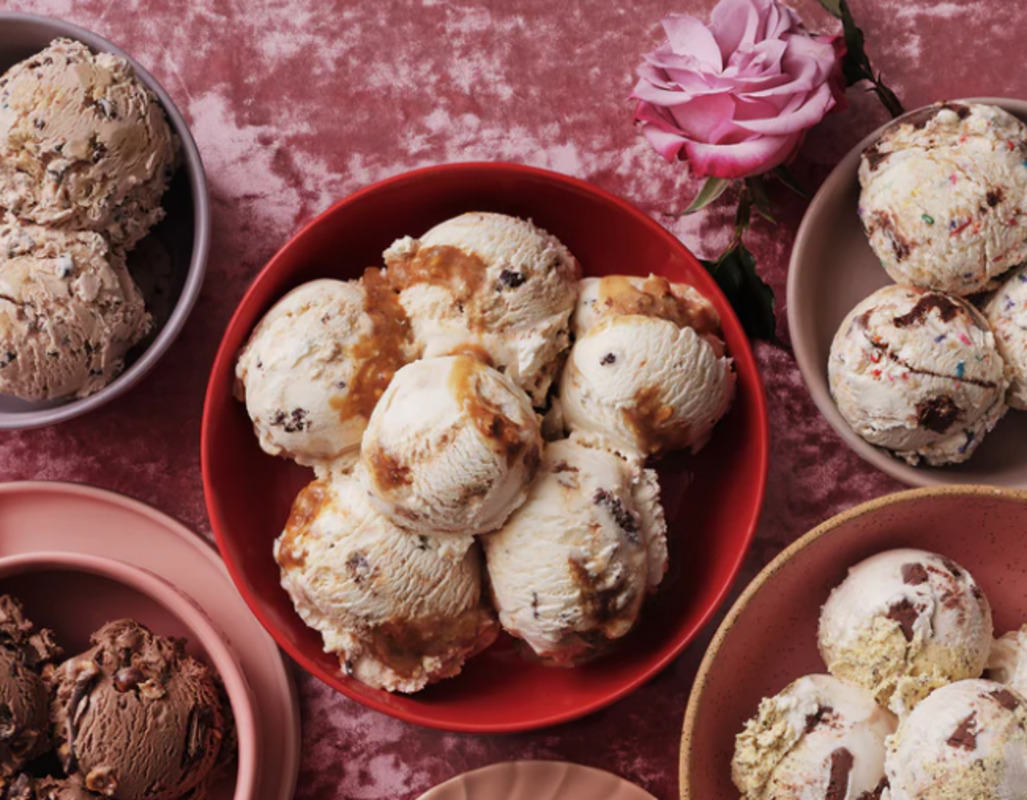 Salt & Straw to Scoop Up a Sweet Spot in Gilbert, Arizona with First