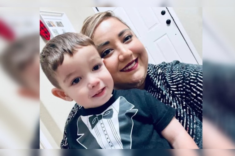 San Antonio Community Mourns Savannah Kriger and Son at Emotional