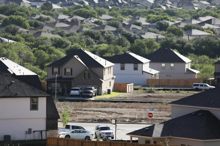 San Antonio Developers Face 23% Increase in Water System Impact Fees