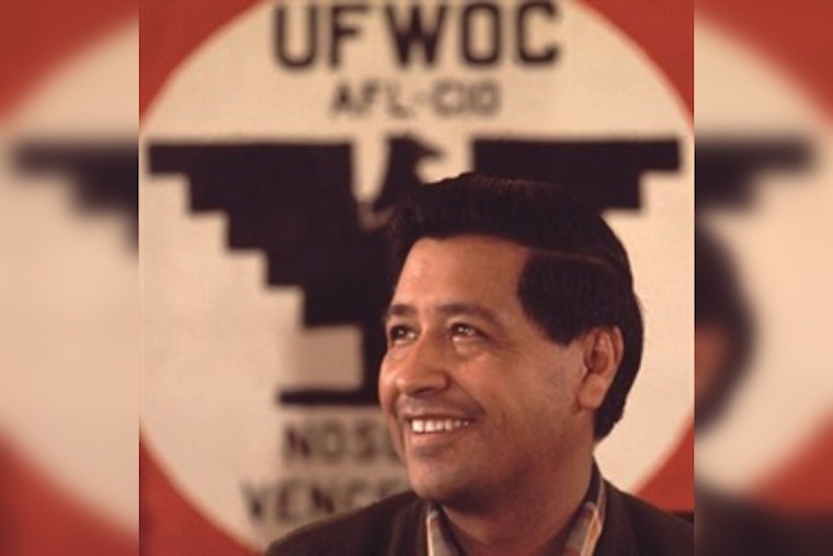 San Antonio Honors César E. Chávez's Legacy with 28th Annual March for