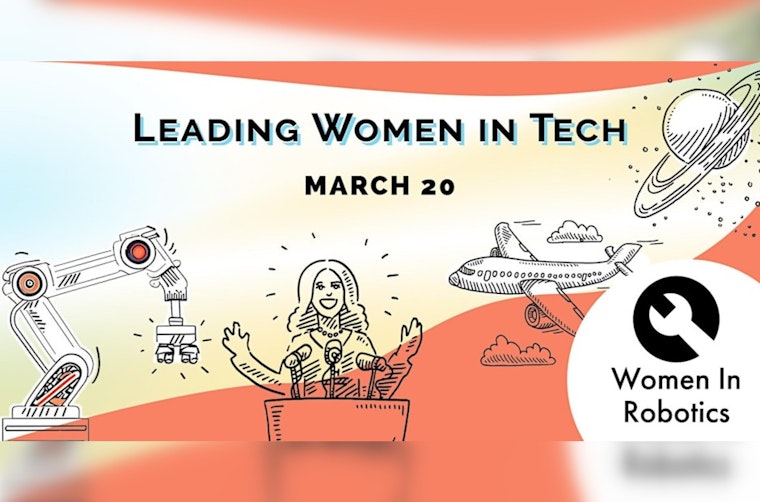 San Antonio Spotlights Women in Tech, Empowerment Events During