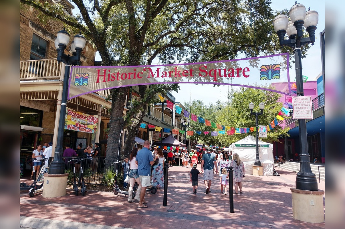 San Antonio Springs Into Festive Season with Array of Free Public