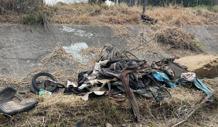San Diego Officials Urge Residents To Report Illegal Dumping To