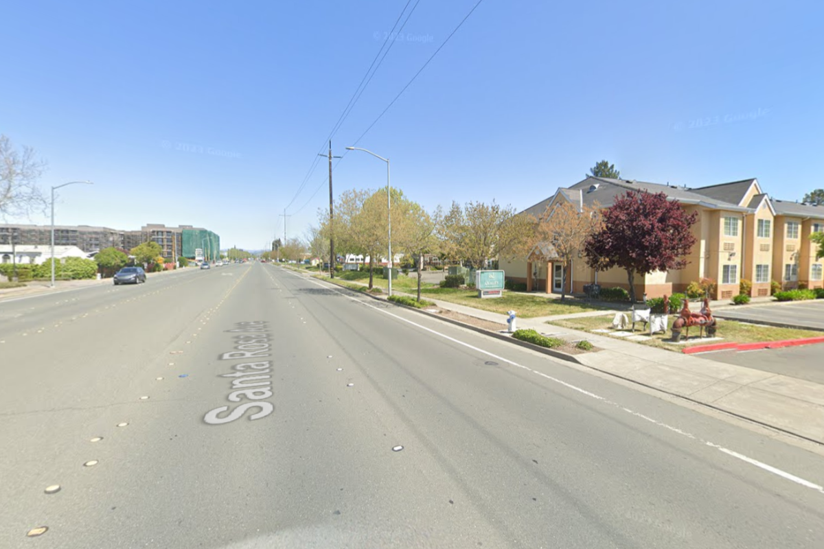 Santa Rosa Man Charged with Assaulting Deputies, Resisting Arrest in