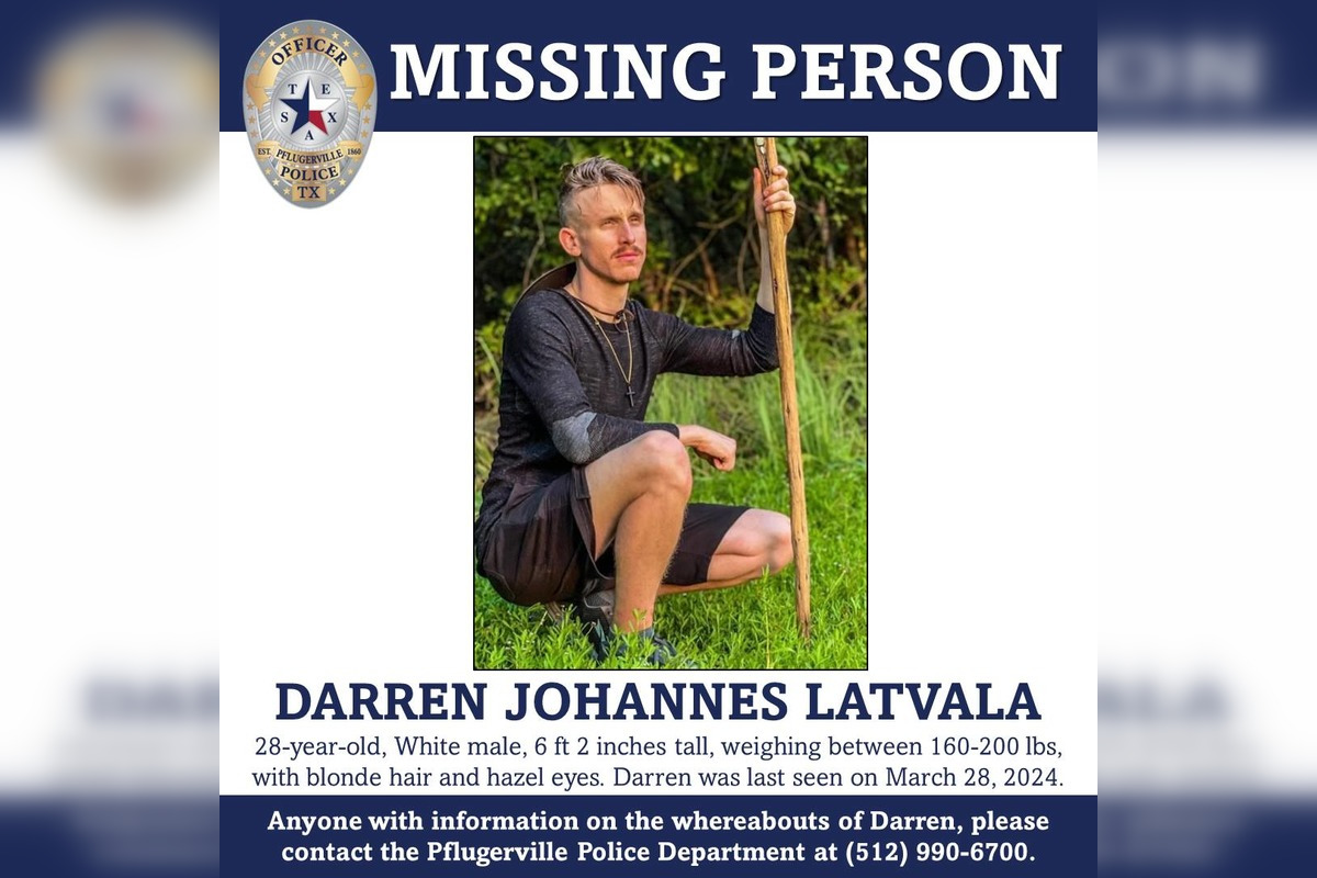 Search for Missing Man Ends in Tragic Discovery at Austin's Walnut