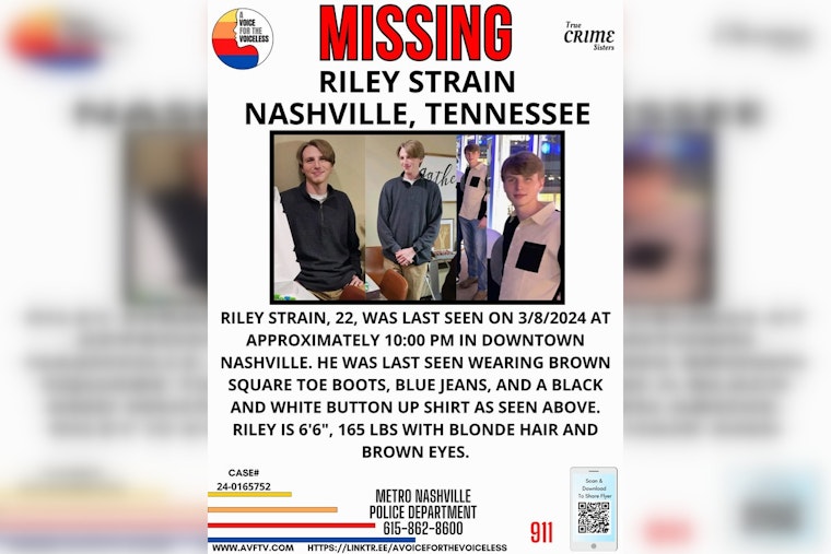 Search Intensifies for Missing University of Missouri Student Last