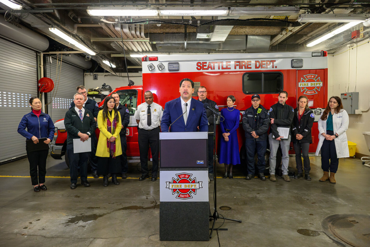 Seattle Fire Department Employs On-Street Buprenorphine to Battle