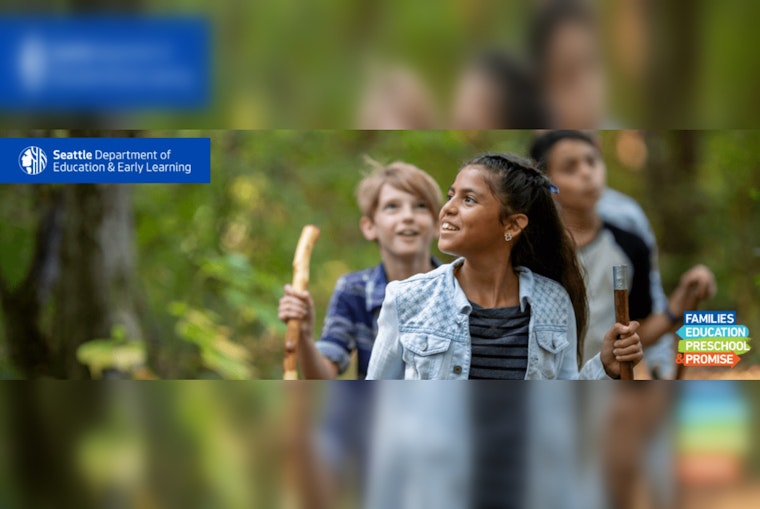 Seattle Opens Grant Applications to Empower K-12 Students with Summer