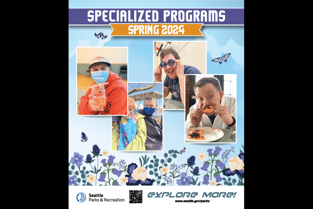 Seattle Parks and Recreation Unveils Enriching Spring 2024 Activity