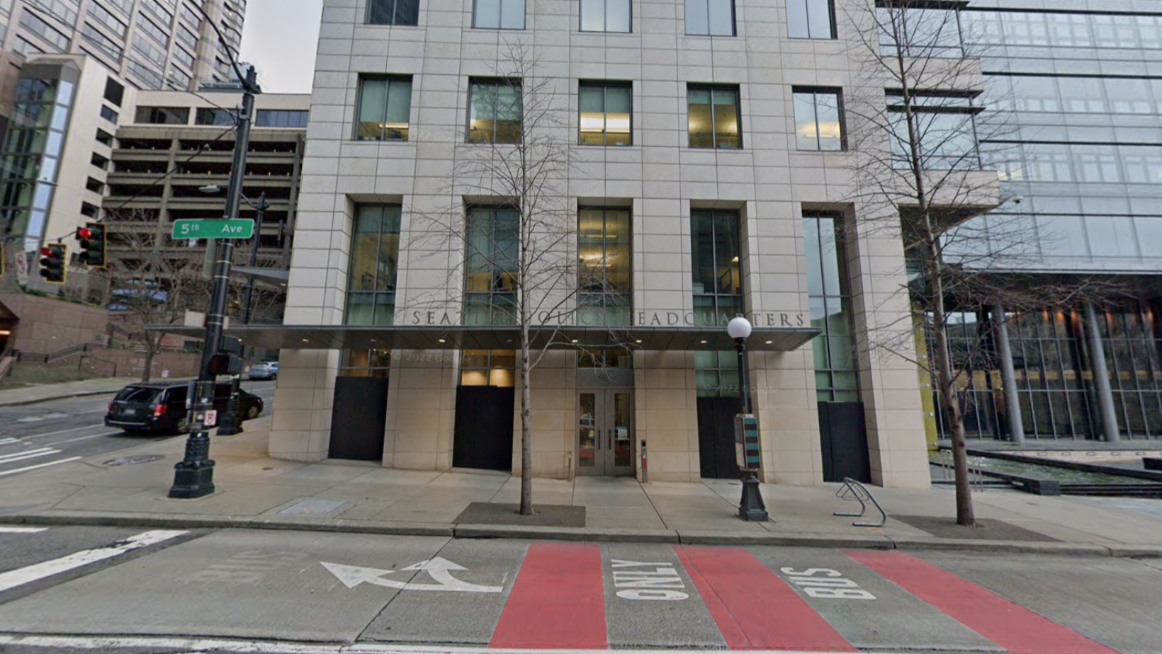 Seattle Police Department Lauded by Mayor Harrell for Arrests in