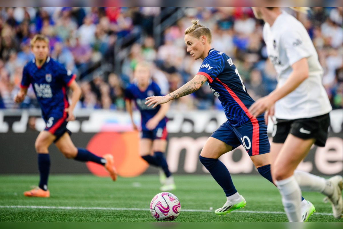Seattle Reign FC Reclaims Original Name and Logo, Joins NWSL Expansion