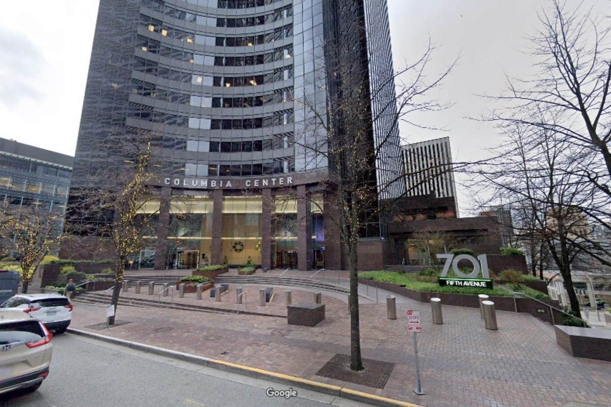 Seattle's 'Belltown Hellcat' Driver Charged With Reckless Driving