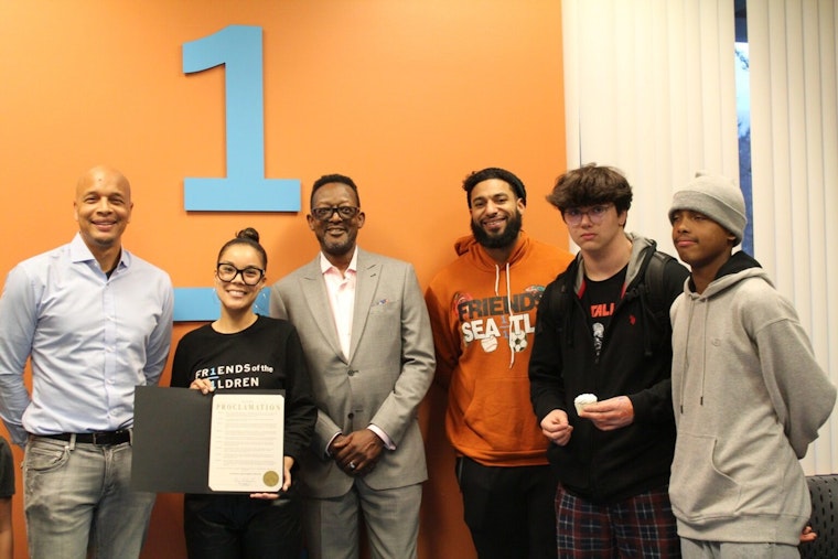 Seattle's DEEL Grants $2.8 Million to Youth Programs Focused on BIPOC