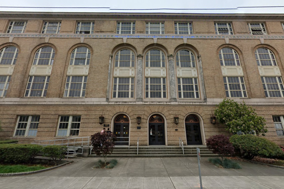 Seattle's Historic U.S. Immigrant Station and Assay Office Up for