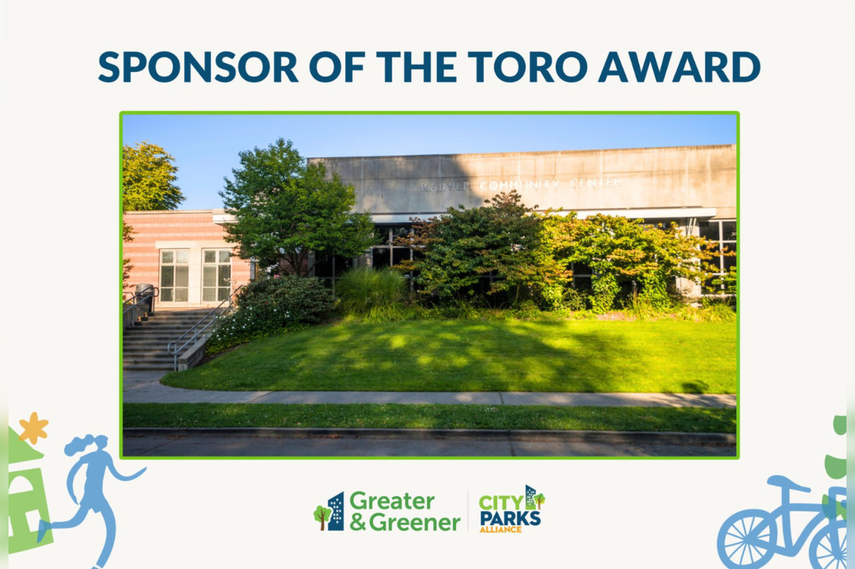 Seattle's Rainier Community Center Garden Wins Prestigious Toro Award