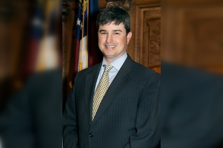 Sen. Matt Brass Champions Self-Direction for Developmental