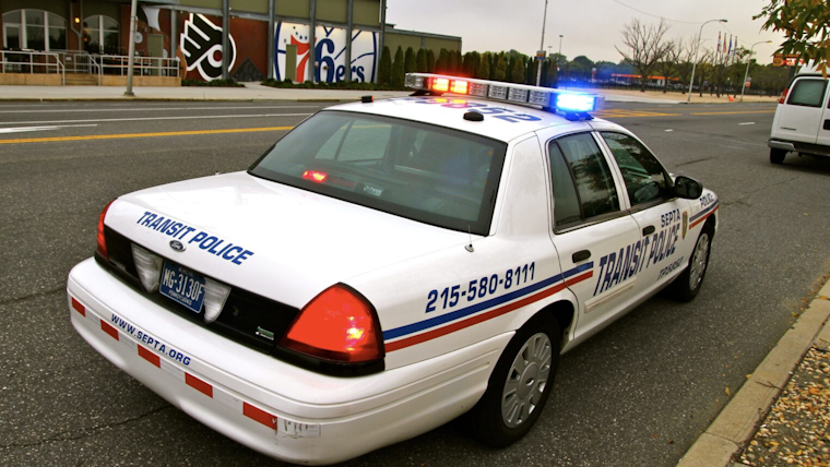 SEPTA Transit Police Intensify Operations Against Gun Violence