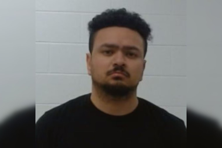 Shelbyville High School Teacher Arrested Accused Of Unlawful