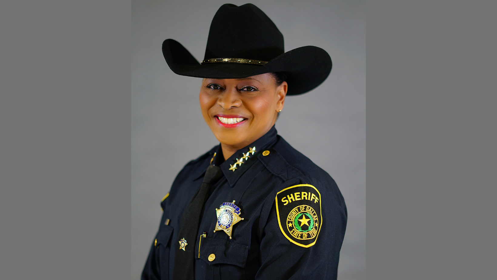 Sheriff Marian Brown's Groundbreaking Journey in Dallas Law