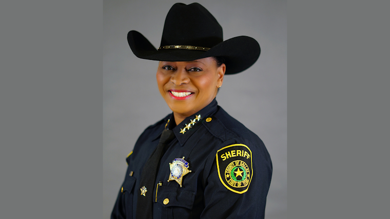 Sheriff Marian Brown's Groundbreaking Journey in Dallas Law
