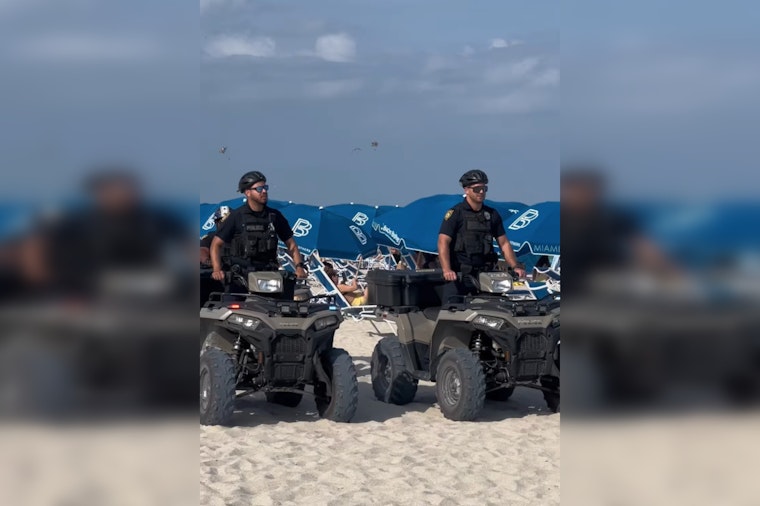 Spring Break Arrests Spike in Fort Lauderdale as Miami Beach Claims