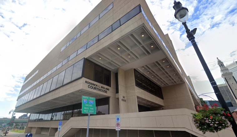 Springfield Crackdown: Dana Dudley Arrested After School Gun Incident; Springfield Crackdown: Dana Dudley Arrested After School Gun Incident;