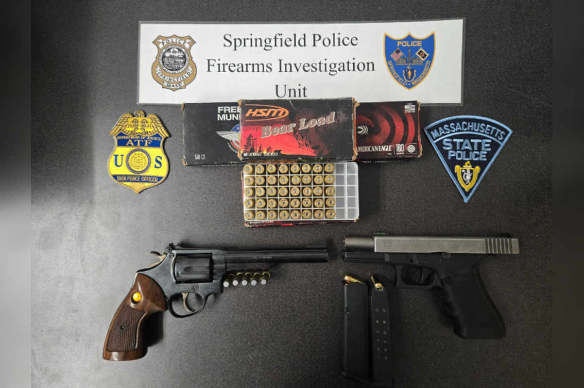 Springfield Shaken as 12-Year-Old Makes School Shooting Threat, Two