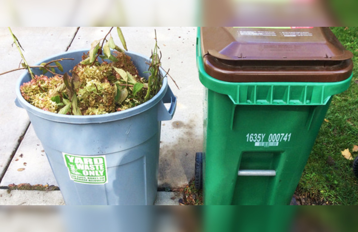 St. Louis Park Sets Yard Waste Collection for April 8 with Compostable