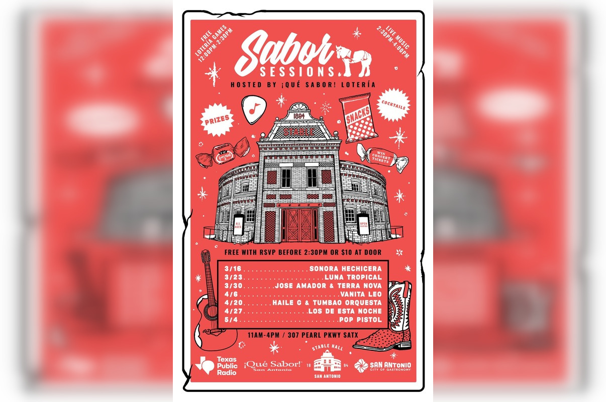 Stable Hall at the Pearl in San Antonio Hosts Free 'Sabor Sessions'