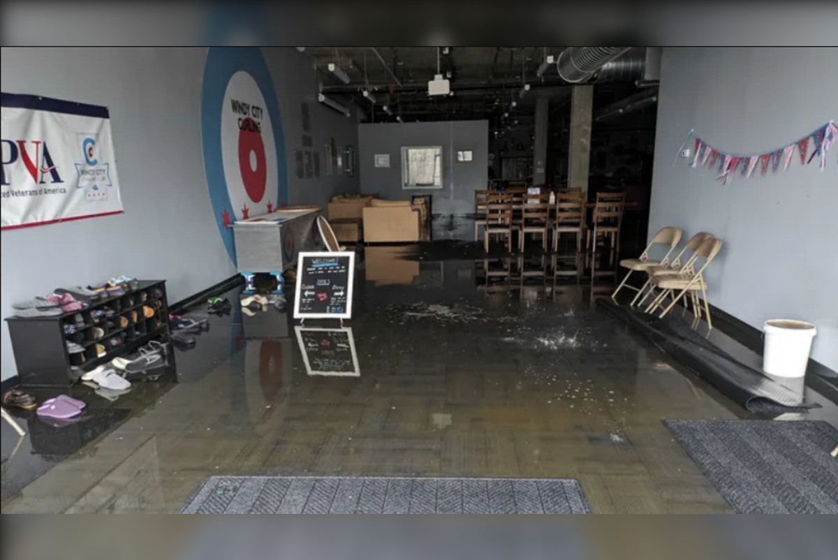 Suburban Chicago Curling Club Raises $29,000 Post Devastating Fire in